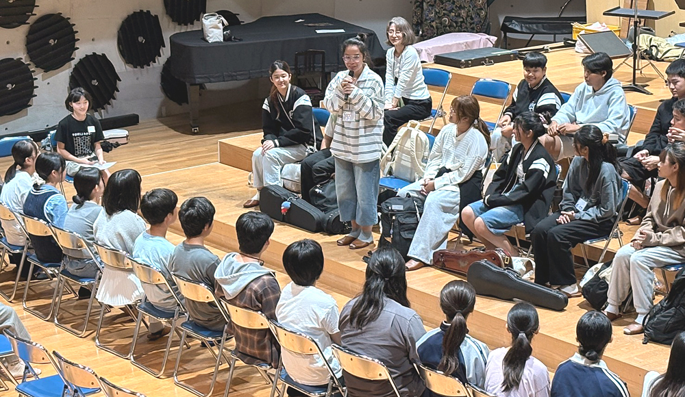 Exchange Concert by Youth Orchestras of Thailand and Japan – NPO World Federation of Amateur ...